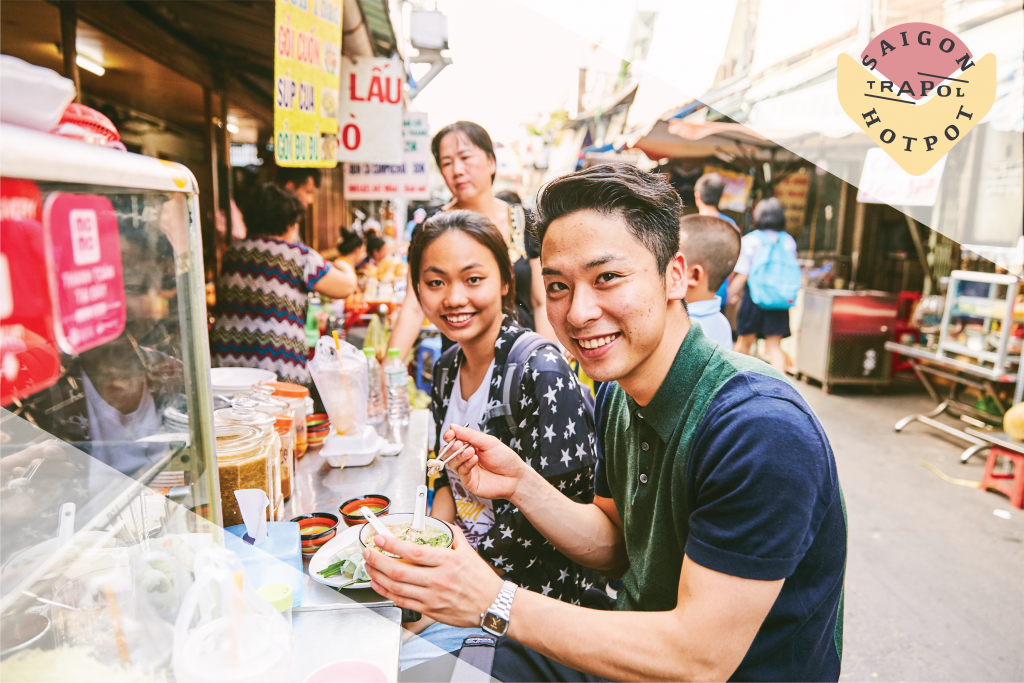 TRAPOL – A FRIEND OF SAIGON HOTPOT : Saigon Hotpot – Travel with local ...