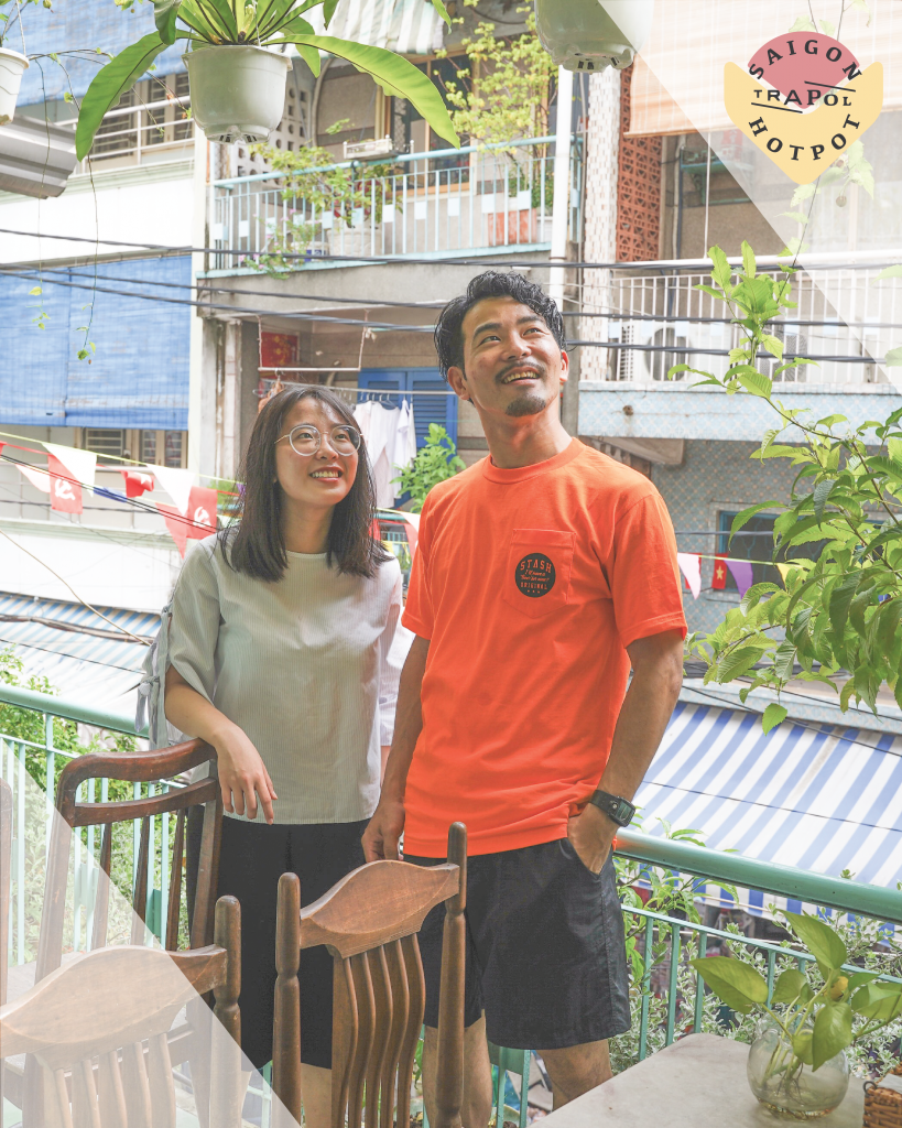 TRAPOL – A FRIEND OF SAIGON HOTPOT : Saigon Hotpot – Travel with local ...