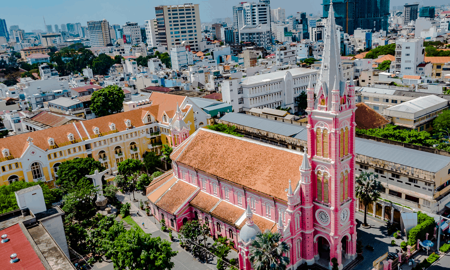 Explore Saigon through five senses with a local companion : Saigon ...
